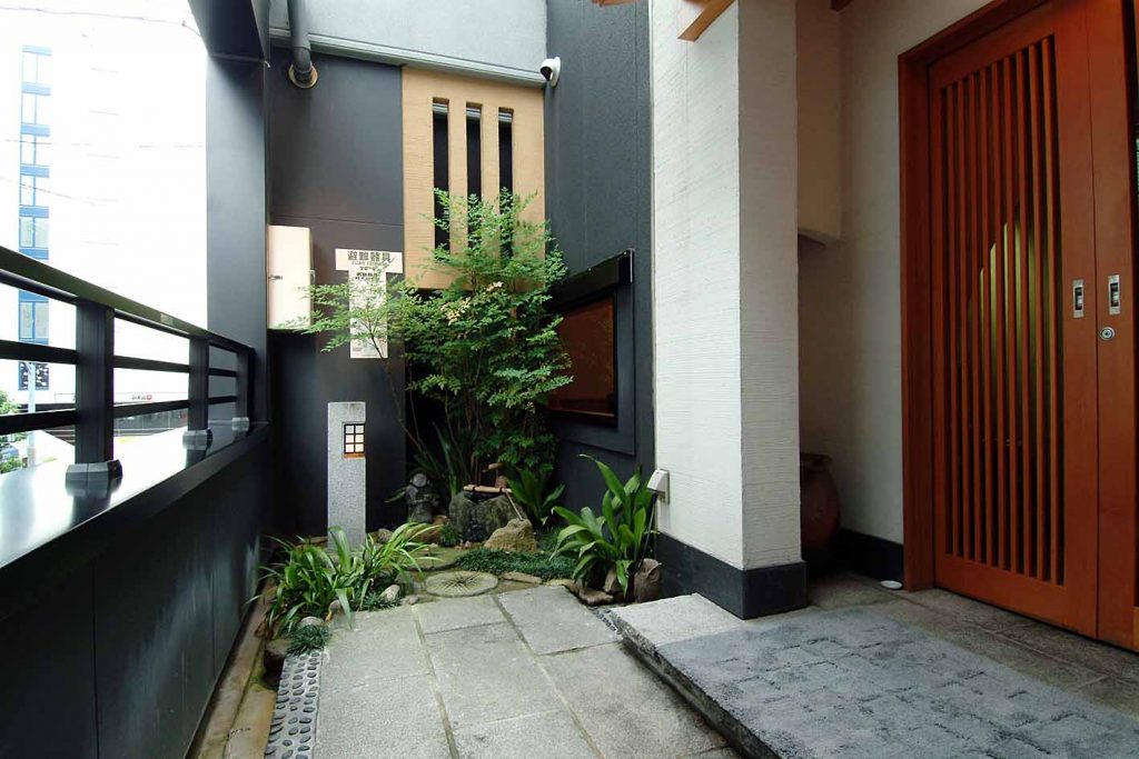 広島 鉄砲町 稲茶