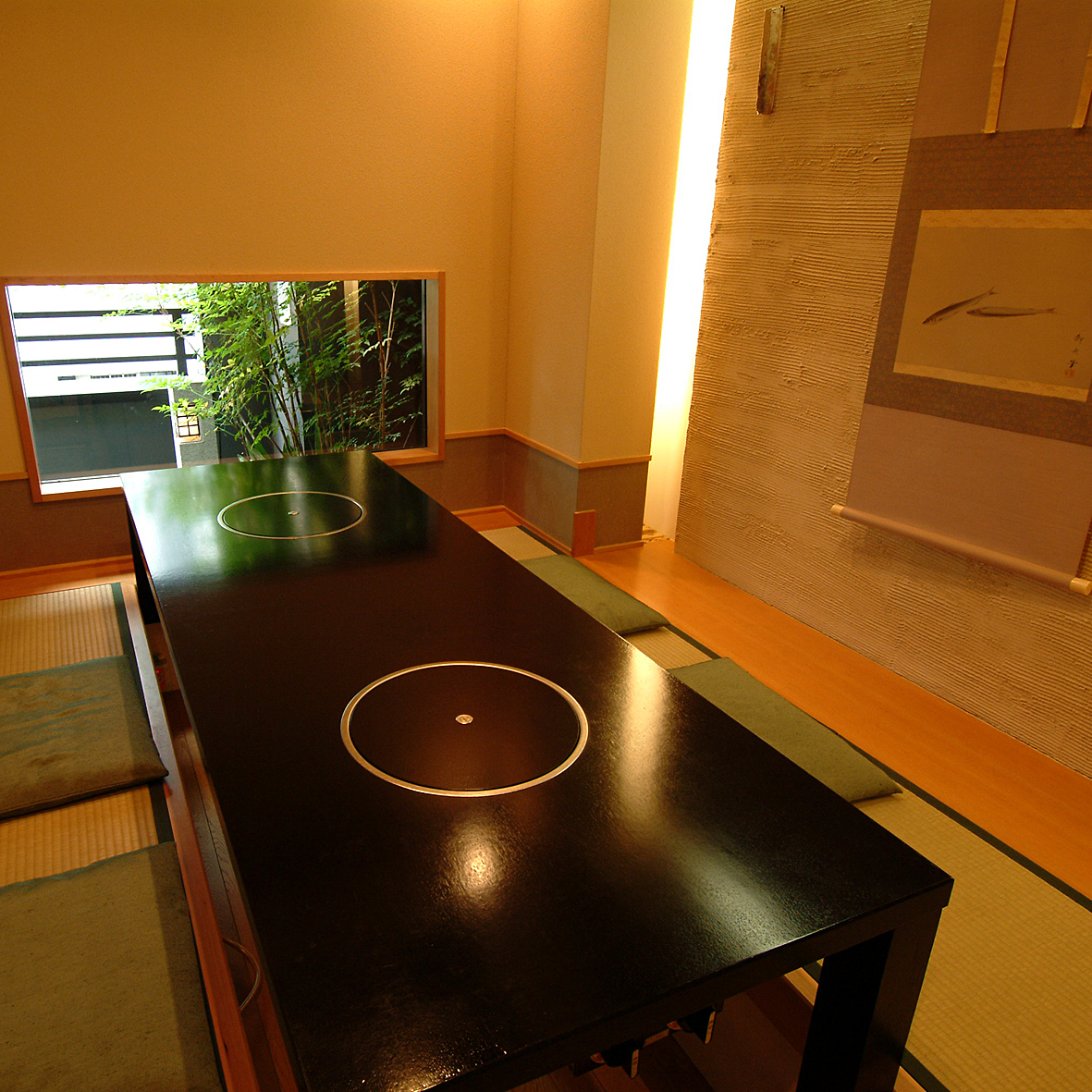 広島 鉄砲町 稲茶